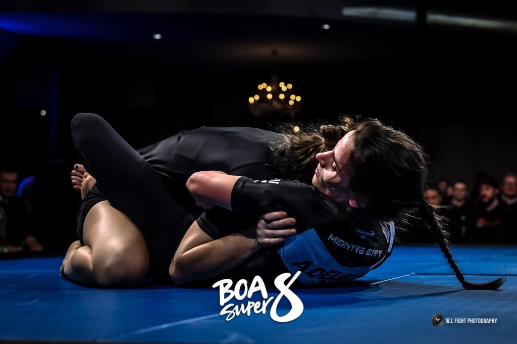 BOA Super 8: 6th Edition Wrap - Dominance MMA