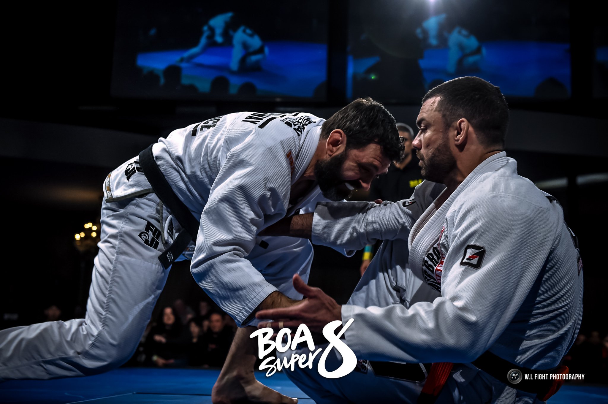 BOA Super 8: 6th Edition Wrap - Dominance MMA