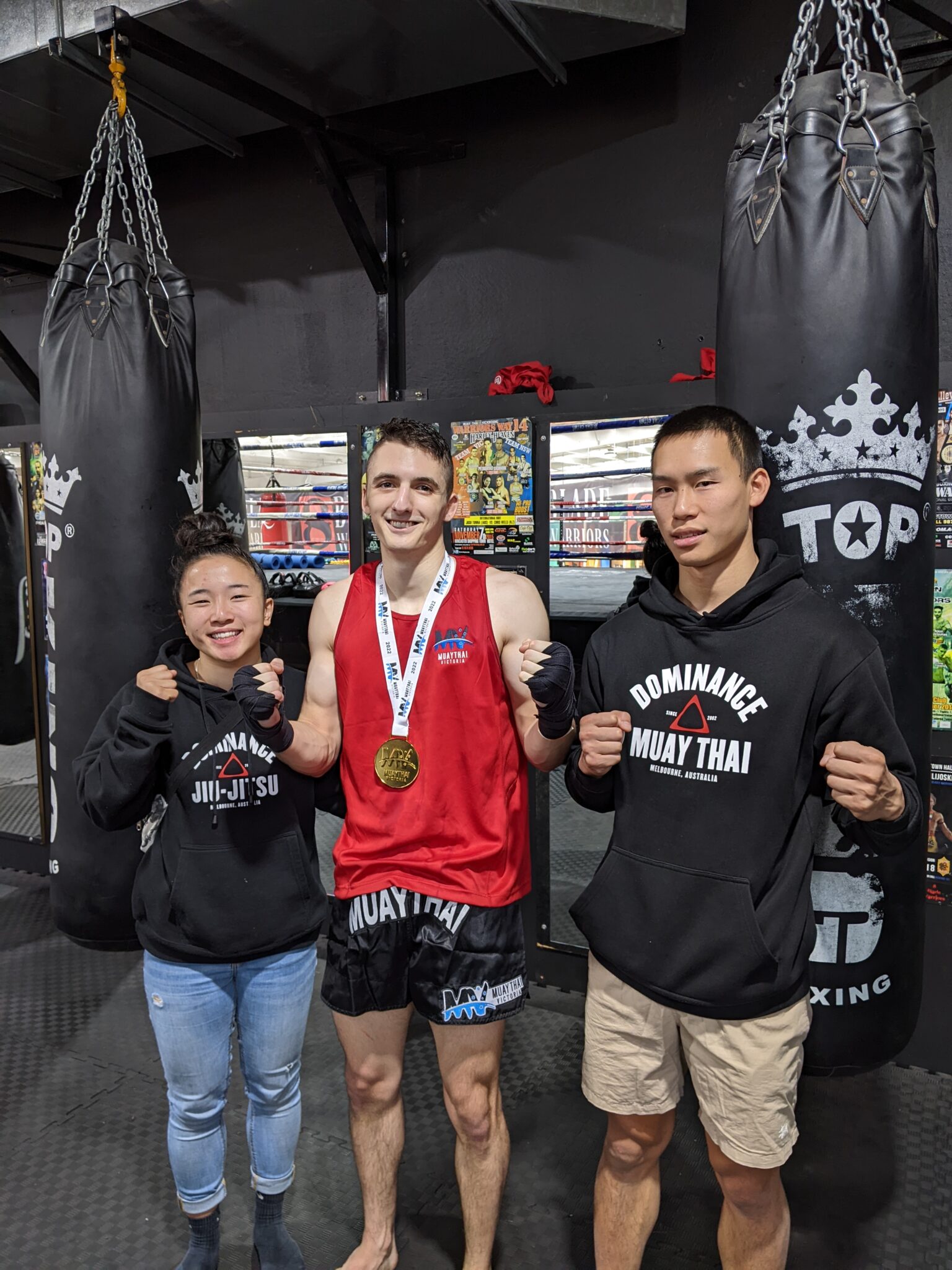 Dominance MMA | Best MMA Gym, Classes & Training Melbourne