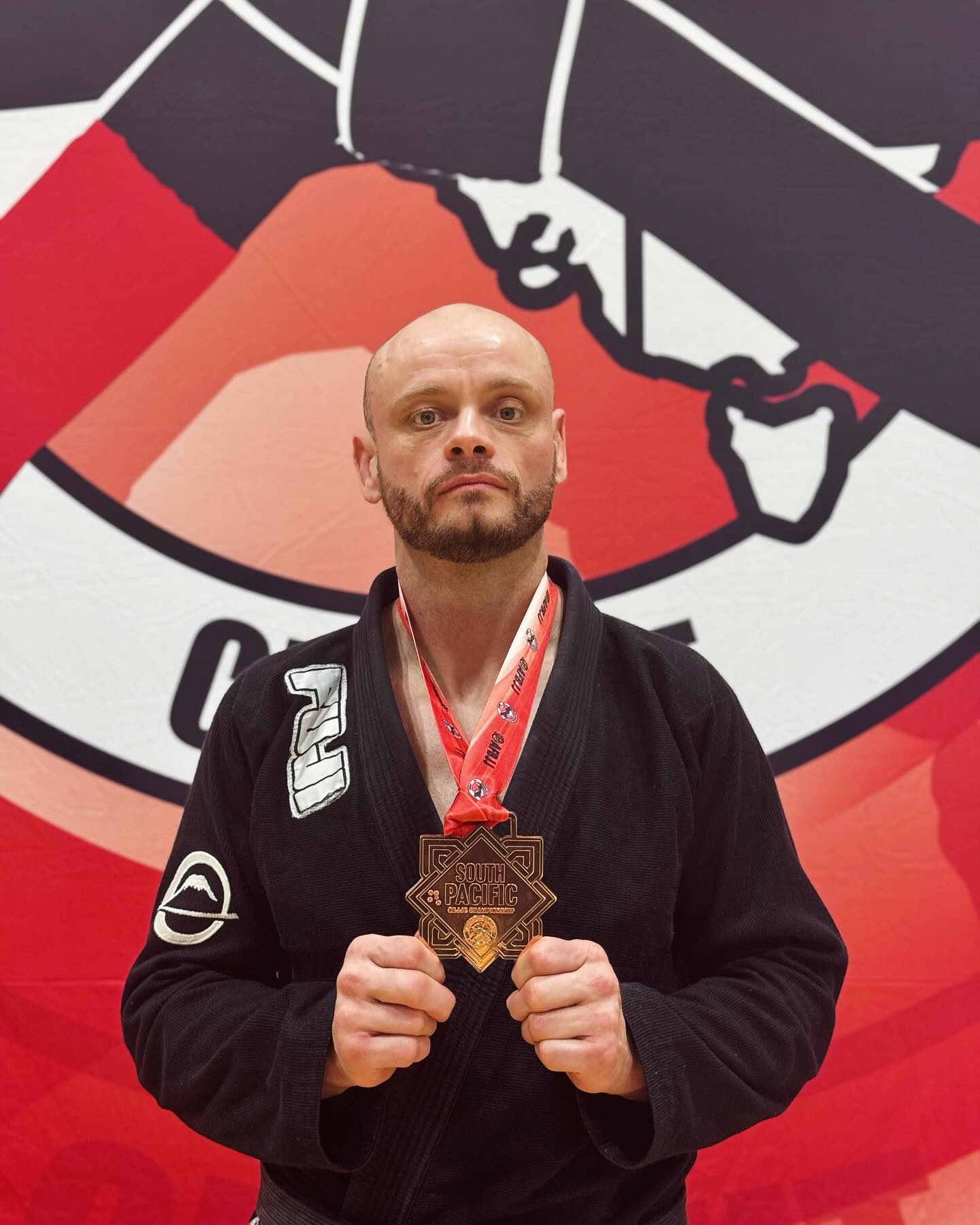 Coach Lincoln takes home bronze at QBJJC Masters GP24! - Dominance MMA